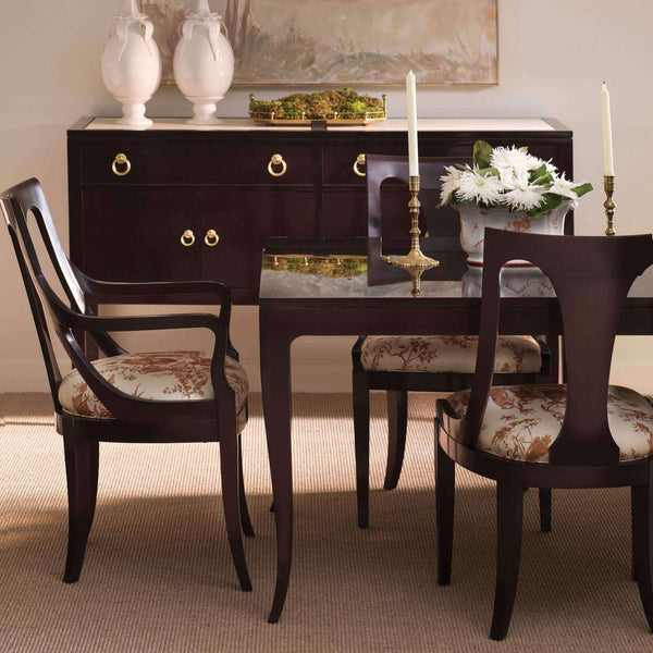 American Empire Side Chair - English Georgian America