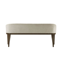 Art Deco Style Bench | Modern Elegance - English Georgian America