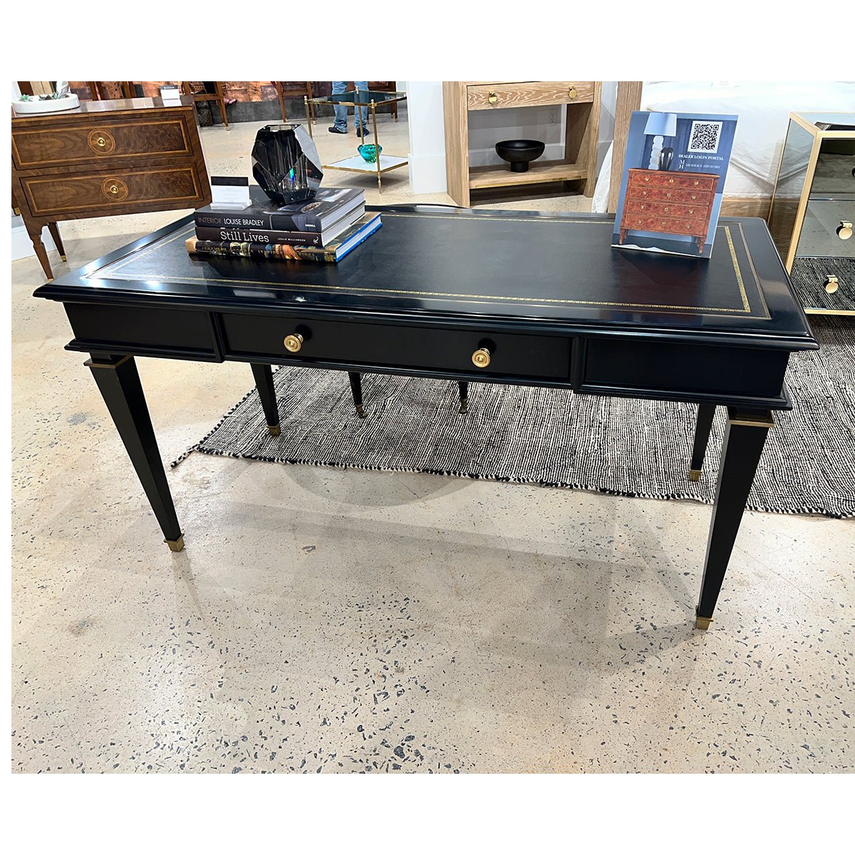 Luxury writing desk store