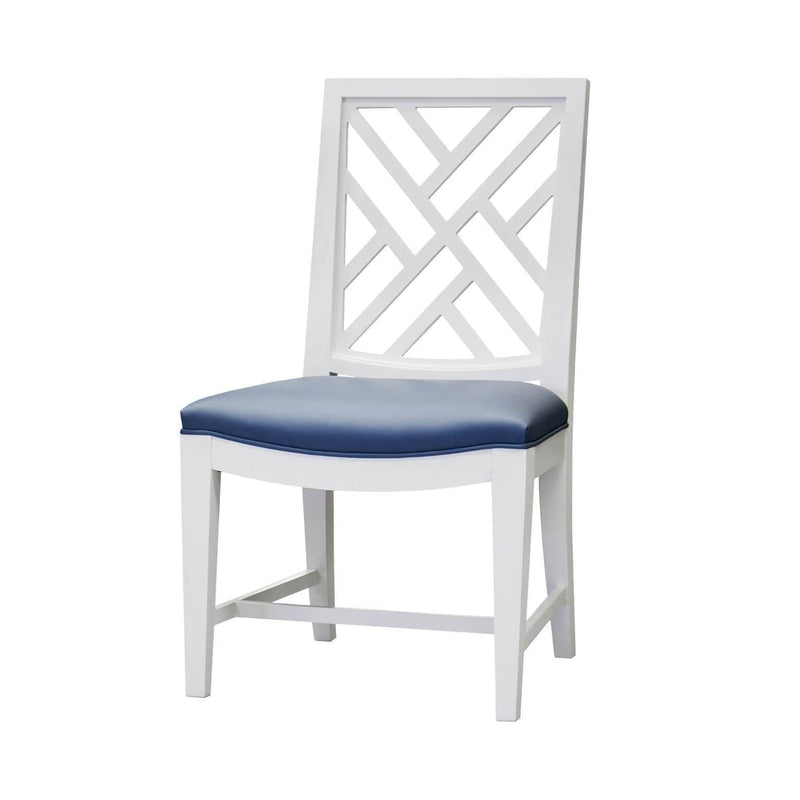 Classic Trellis Dining Armchair - English Georgian America