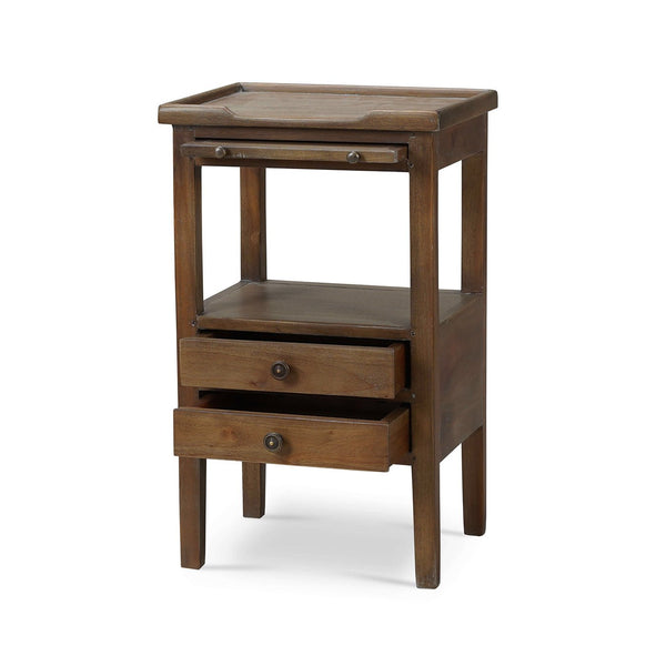 Discover the Charm of Our Country Style Side Table - English Georgian ...