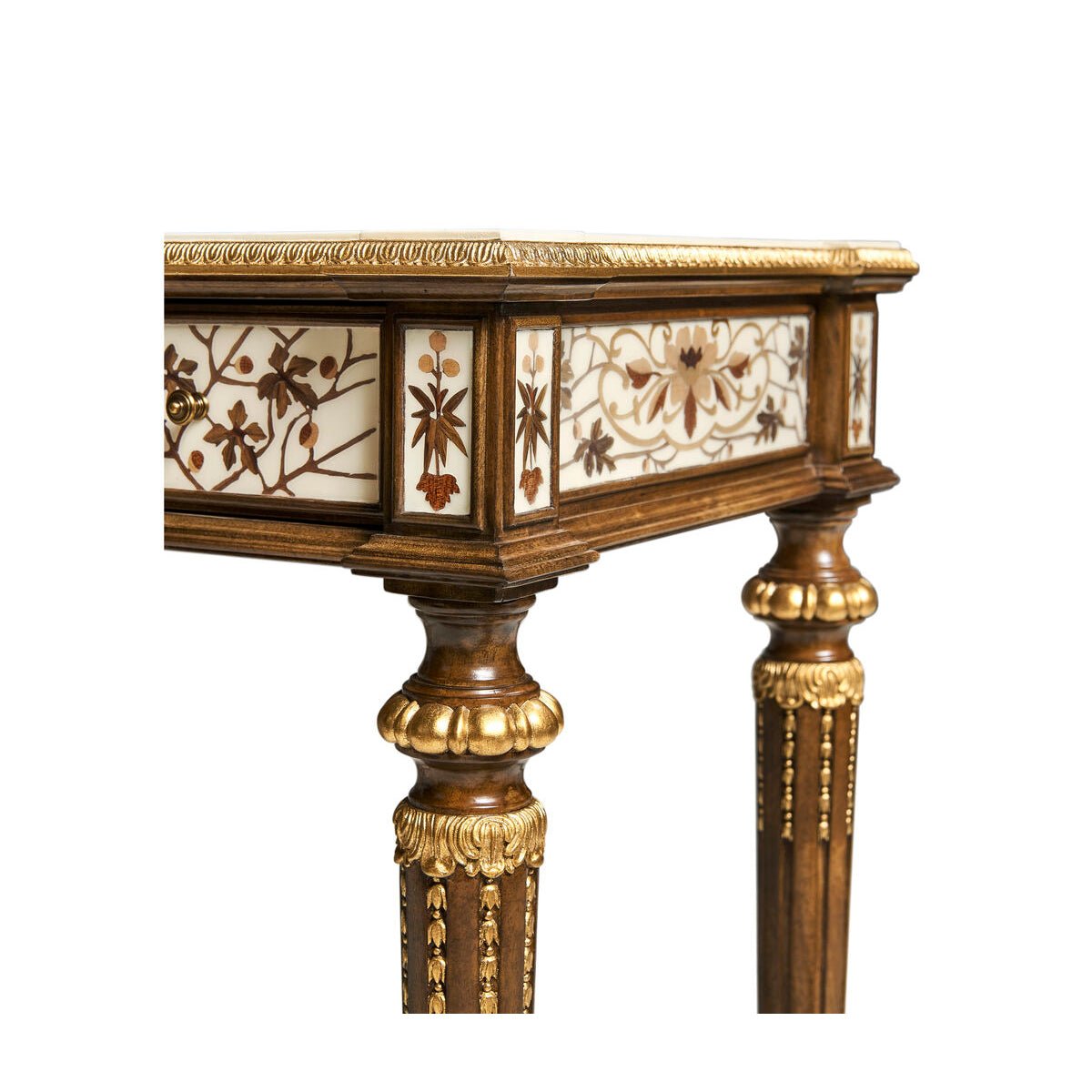 French Louis XVI Console Table | Exquisite Craftsmanship - English ...
