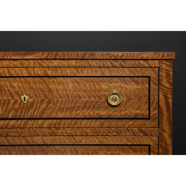 Northern European Style Commode - Luxury Handcrafted Elegance - English ...