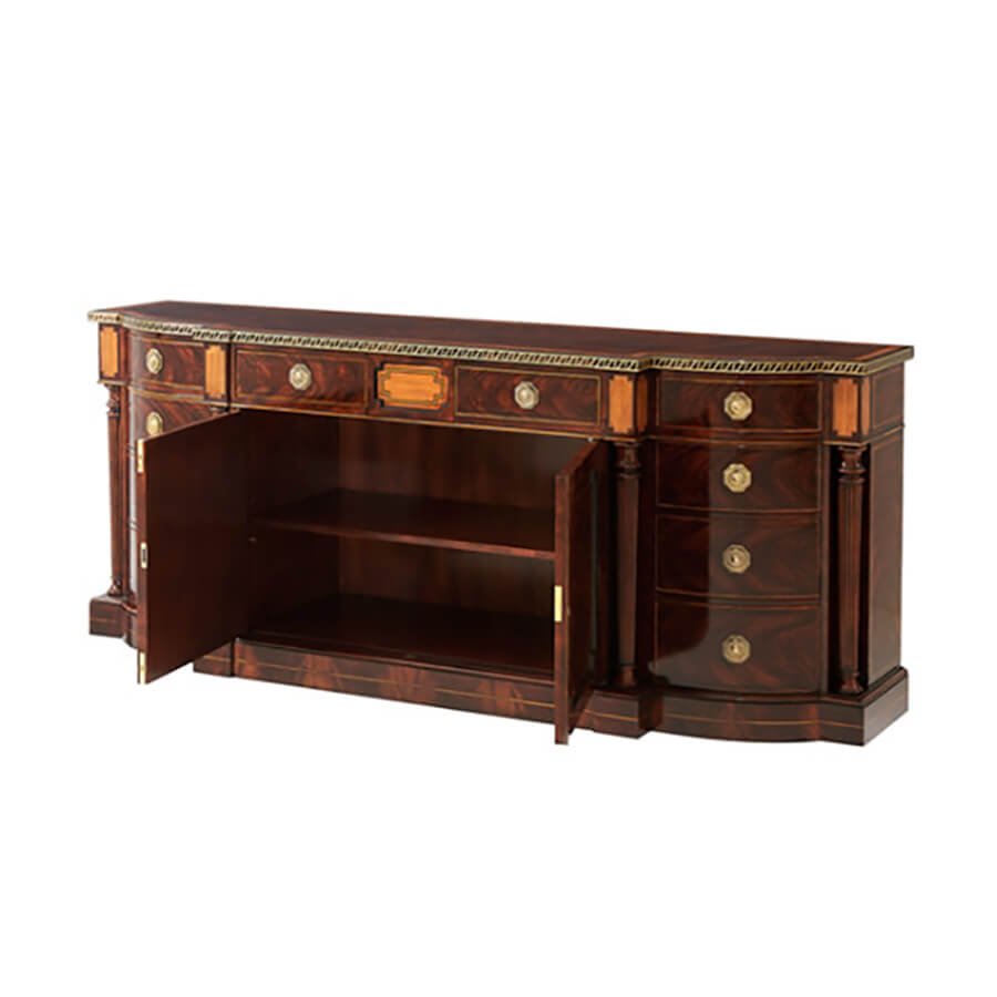 Reproduction sideboard store