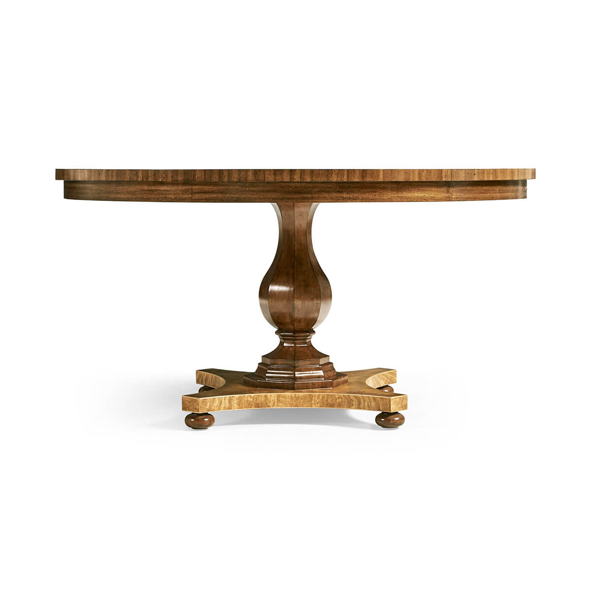 Elevate Dining: Exquisite Regency Style Dining Table - English Georgian ...