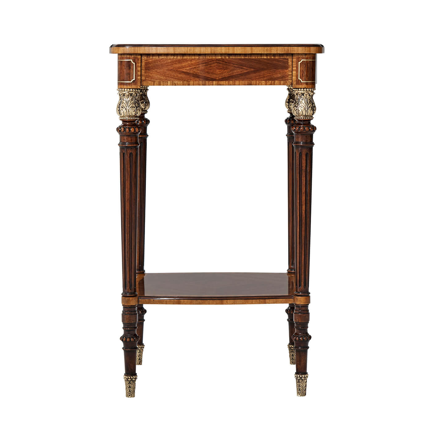 Regency Style End Table - English Georgian America